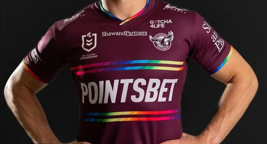 Australian Rugby Players Boycott After Team Debuts Pride Jersey | TIMCAST