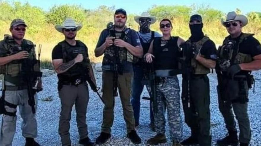 Christian Militia Group Comes Forward to Help Secure Border | TIMCAST