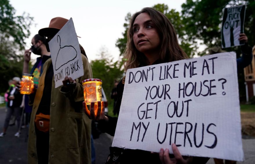 Twitter Suspends Ruth Sent Us for Publishing Justices' Home Addresses ...