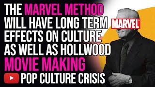 The Marvel Method Will Have Long Term Effects on Culture as Well as ...