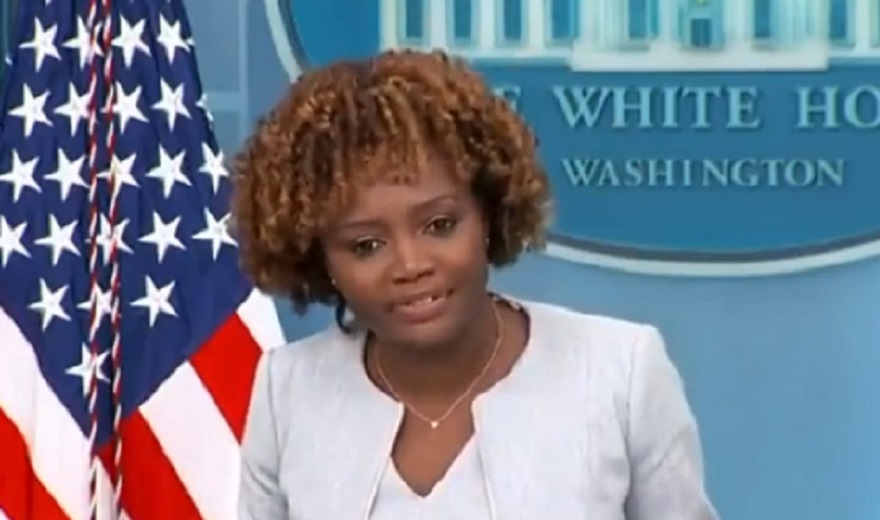 White House Doubles Down on Biden's 'Semi-Fascism' Claim About 'MAGA ...