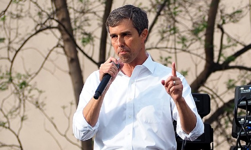 Texas Gubernatorial Candidate Beto O’Rourke Hospitalized, Cancels All Campaign Events Until ...