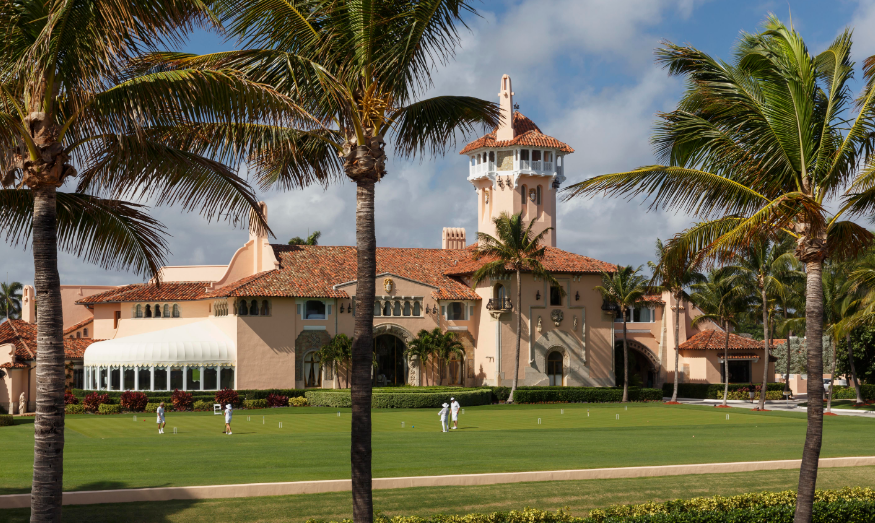 BREAKING: Donald Trump Announces Mar-a-Lago Was ‘Raided’ By FBI | TIMCAST