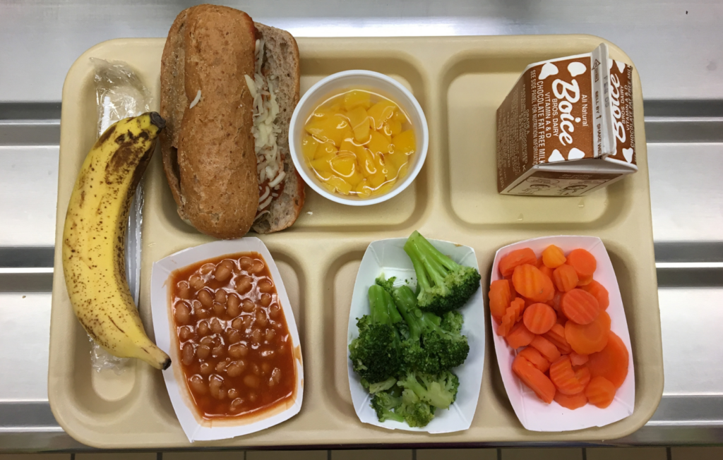 Civil Rights Groups Want to Fix USDA School Lunch Program’s 'Dietary ...