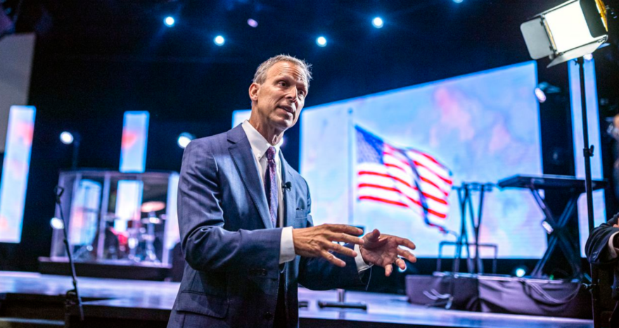 Congressman Scott Perry Sues to Prevent the Justice Department from ...