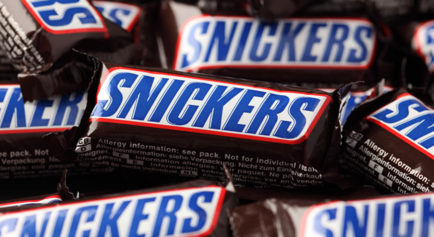 Maker of Snickers Apologizes for Launch Campaign that Alluded to Taiwan ...