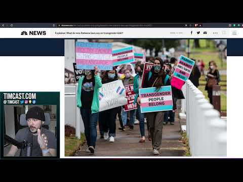 Trans Male OUTRAGED After Being REJECTED By EVERY Sorority, Leftists ...