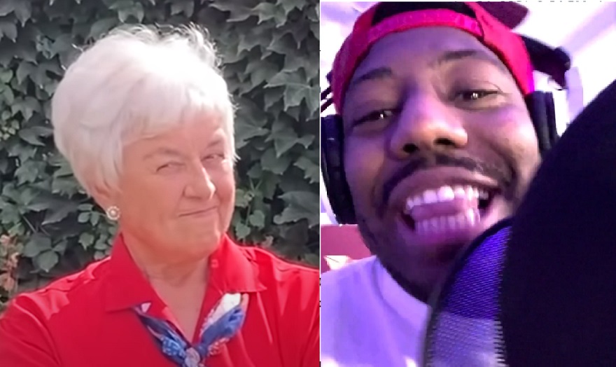 Utah Grandmother Raps in Viral Campaign Video, Gets Remixed By Popular ...