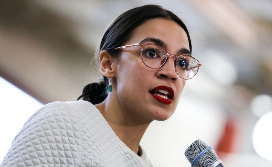 AOC Says Immigration is Necessary Because Young Adults Don't Have ...