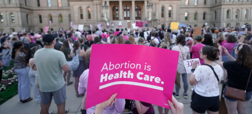 Gavin Newsom Launches Billboard Campaign Advertising Abortions In ...