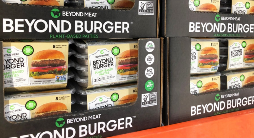 COO of Beyond Meat Arrested After Allegedly Biting Man's Nose at ...
