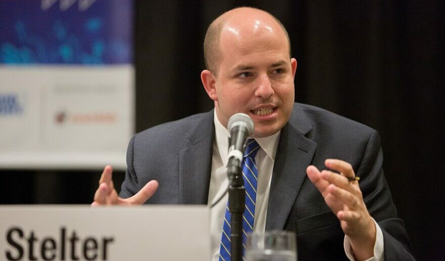 Brian Stelter To Discuss Threats To Democracy After Joining Harvard Fellowship | TIMCAST