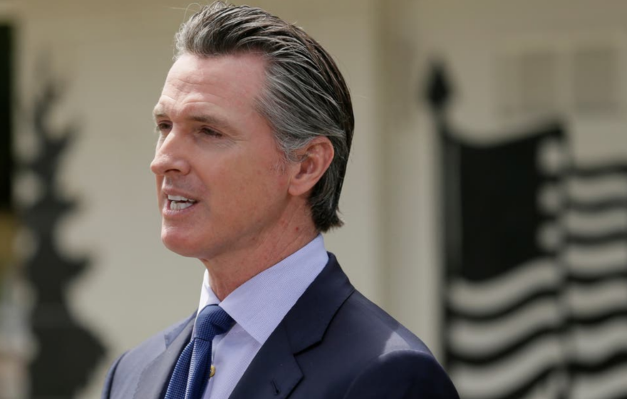 Governor Gavin Newsom Signs Law Permitting Illegal Immigrants to Obtain ...