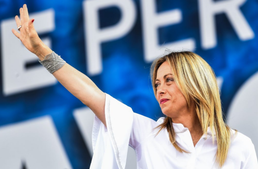 Giorgia Meloni Elected New Prime Minister of Italy | TIMCAST
