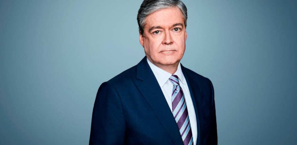 John Harwood Announces Departure from CNN | TIMCAST