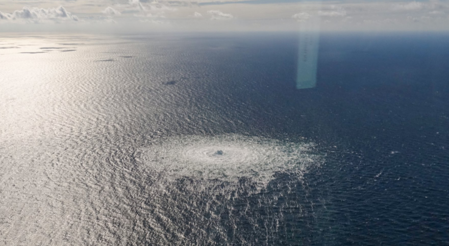 Swedish Investigators Say Nord Stream 2 Was Sabotaged | TIMCAST