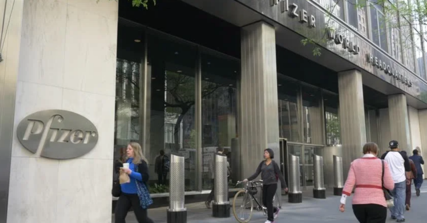 Health Care Organization Sues Pfizer Over Minority Fellowship Program ...