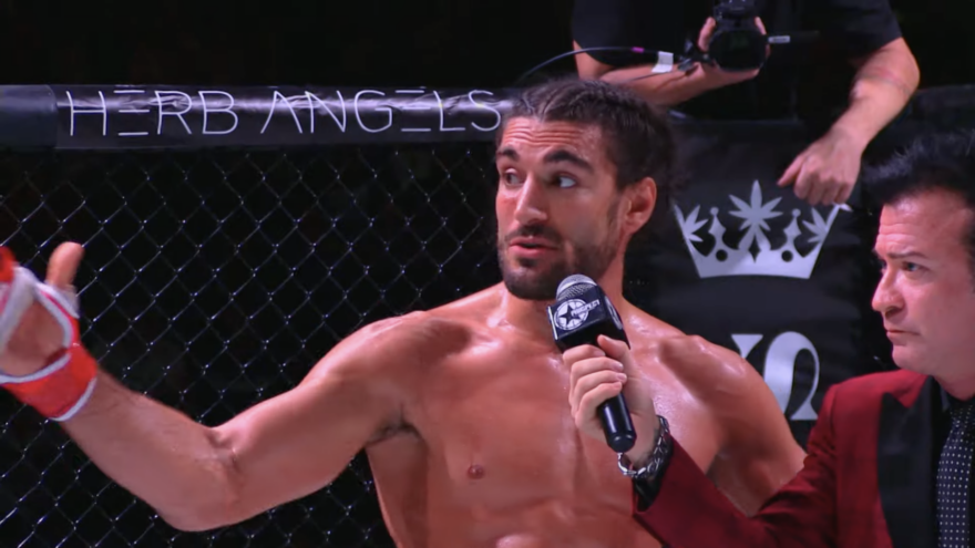 Former UFC Fighter Dead At 34 After Complications With Cancer | TIMCAST