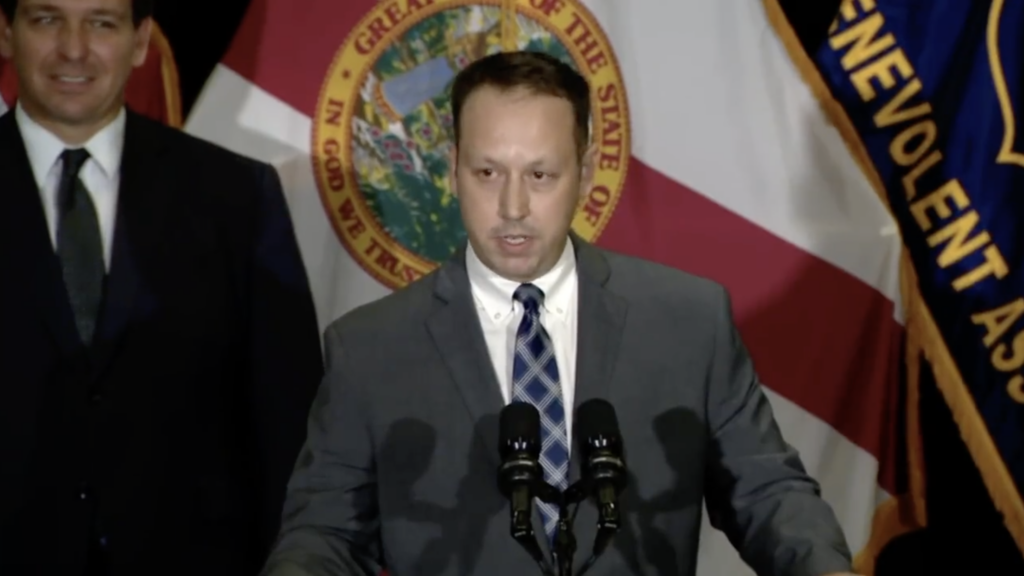 'I Will Not Remain Silent': Former Democratic Floridian Mayor Endorses ...