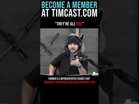 Timcast IRL - They're All One #shorts | TIMCAST