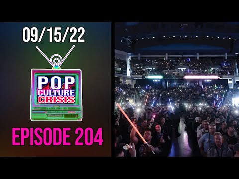 Pop Culture Crisis 204 - Modern Fandoms Like Disney and Star Wars Look ...