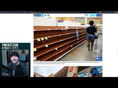 National Guard Activated, 300k Evacuated From Tampa, Hurricane Ian ...