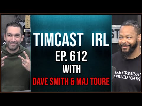 Timcast IRL - FBI RAIDS 35 Trump Allies, Bannon Reveals, Lawyer Confirms w/Maj Toure & Dave ...
