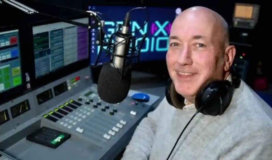 British Radio Host Tim Gough Dies Suddenly During Live Morning Show ...