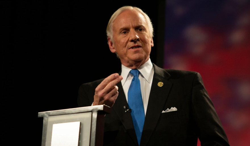 South Carolina Governor Says 'Marriage Should Be Between Man and Woman ...