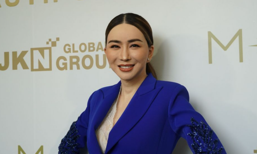 Transgender Media Personality From Thailand Buys Miss Universe Pageant