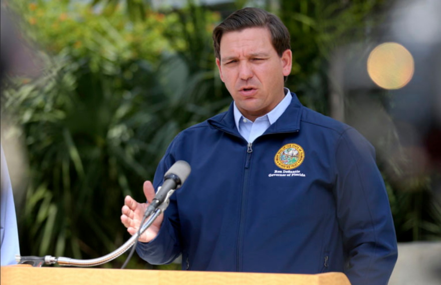 Gov. Ron DeSantis Extends Early Voting in Three Counties Impacted by ...
