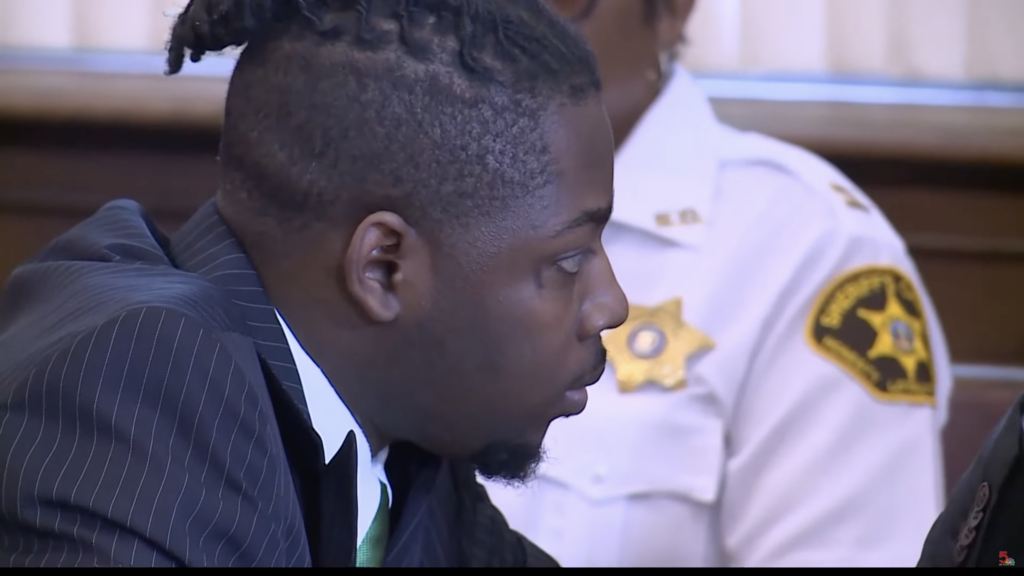 Man Convicted Of Murdering David Dorn Sentenced To Life In Prison ...