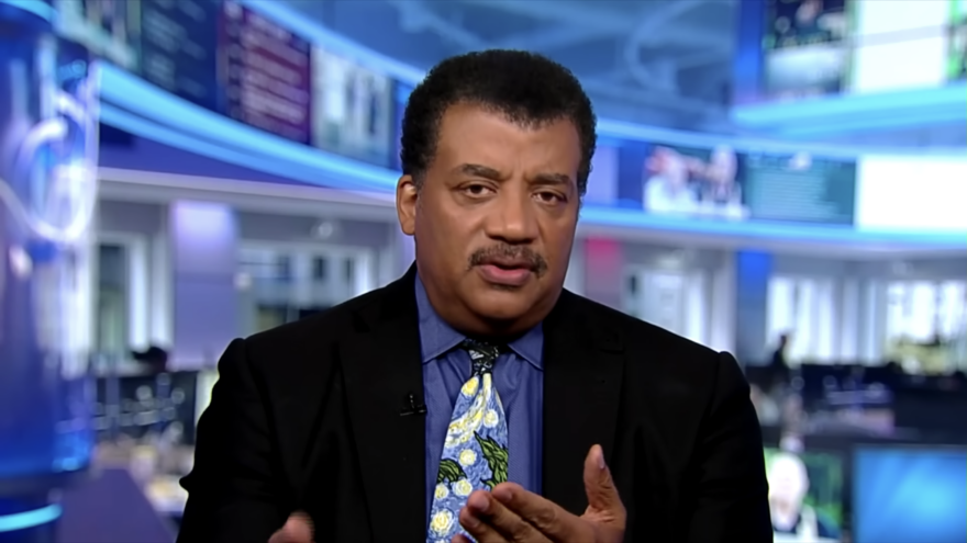 Neil DeGrasse Tyson Notes 'Top Gun: Maverick' Scene Scientifically ...