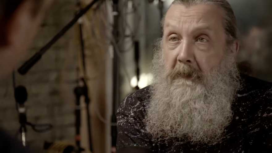 'A Precursor To Fascism': Alan Moore Announces He's Finished With ...