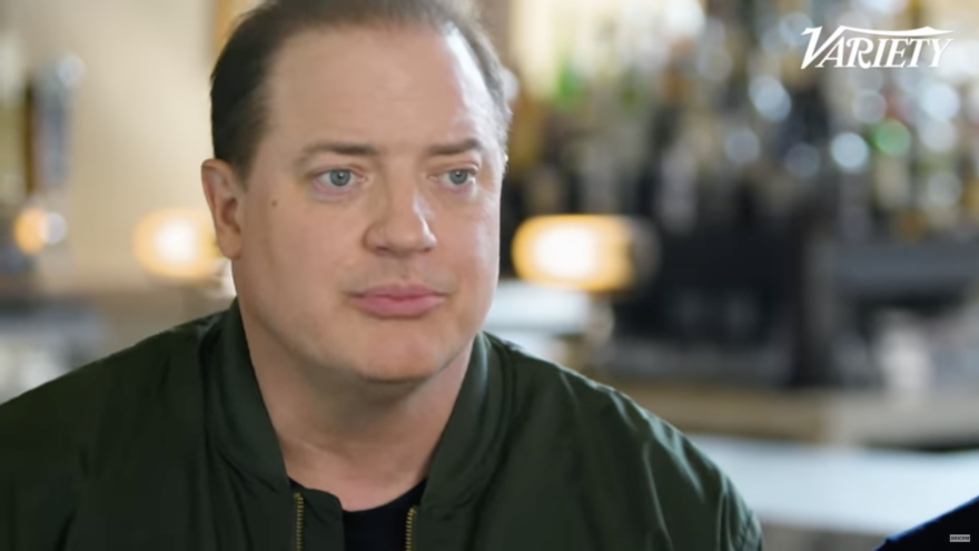 Brendan Fraser Apologizes For 25 Year Old 'George Of The Jungle' Scene ...