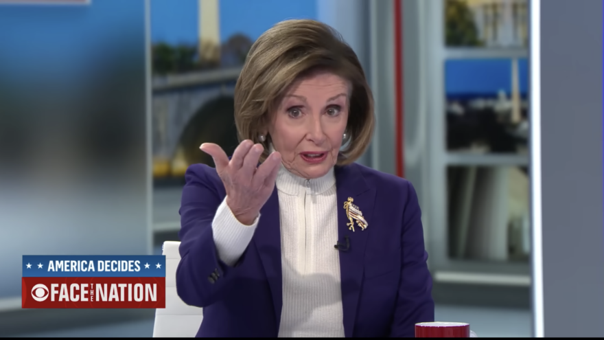 'The Fight Is Not About Inflation': Nancy Pelosi Says Cost Of Living Is ...