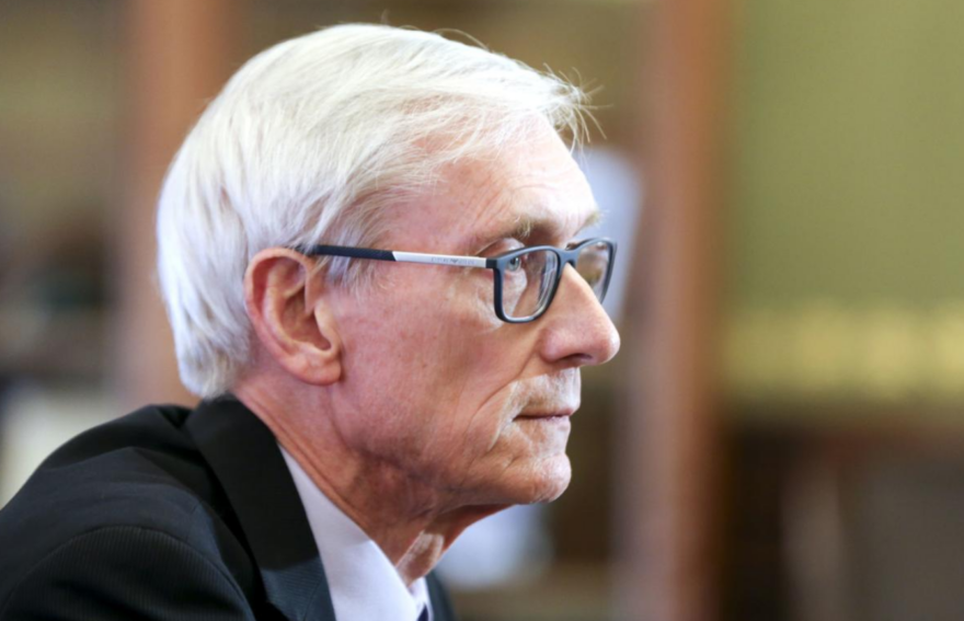 Wisconsin Gov. Tony Evers Will Not Sign Abortion Exemption Bill | TIMCAST