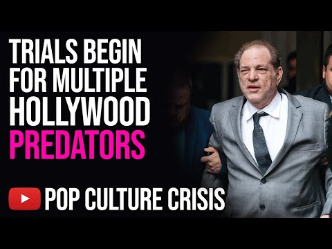 Trials Underway For Multiple Hollywood Predators | TIMCAST