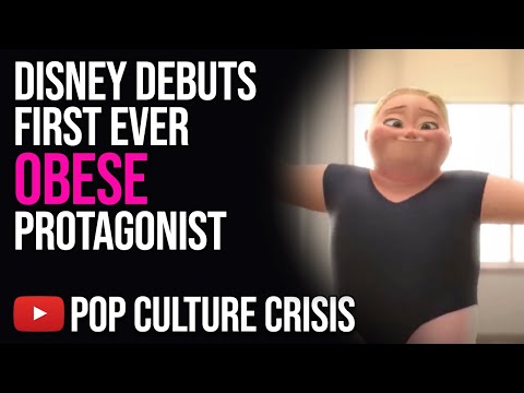 Disney Debuts First Ever Plus-Size Protagonist in Short Film About Body ...