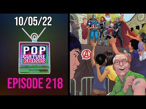 Pop Culture Crisis 218 - Lydia says Goodbye to Pop Culture Crisis ...
