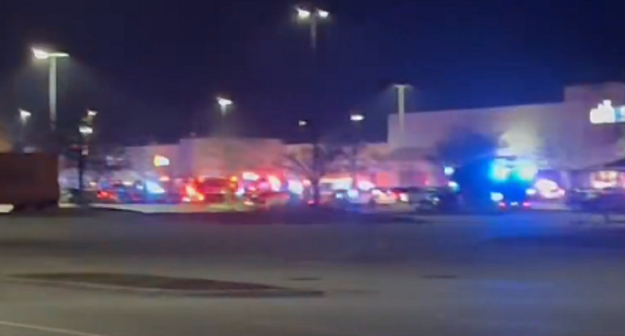 BREAKING: Multiple Fatalities Reported in Shooting at Virginia Walmart ... BREAKING: Multiple Fatalities Reported in Shooting at Virginia Walmart ...