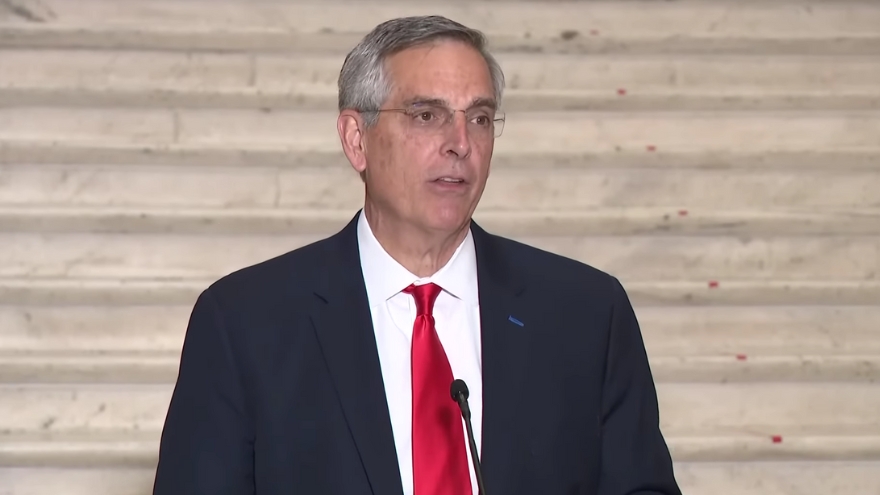 Georgia Secretary of State Selects His Own Race For Election Audit ...