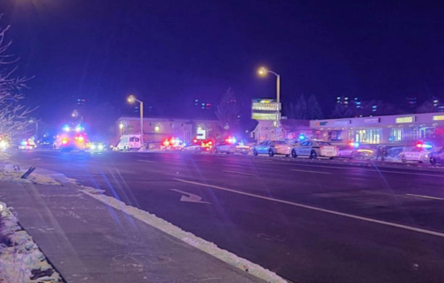 Man Arrested, Charged with Hate Crime for Shooting a Colorado Springs ... Man Arrested, Charged with Hate Crime for Shooting a Colorado Springs ...