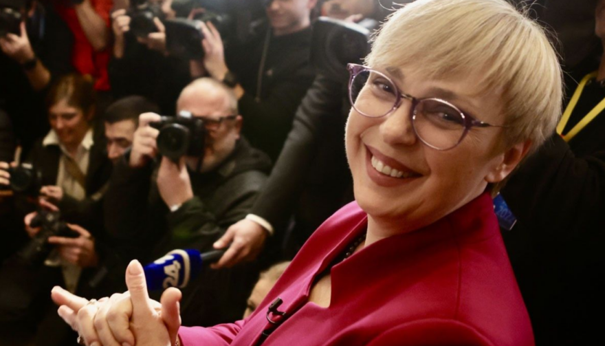 Slovenia's First Female President Says Melania Trump Congratulated Her ...