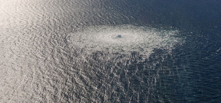 Swedish Officials Say Nord Stream Pipelines Were Subject to 'Gross ...