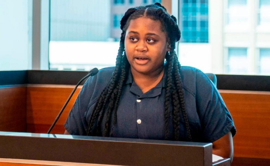 Teen Who Killed Alleged Rapist Escapes from Probation Center | TIMCAST