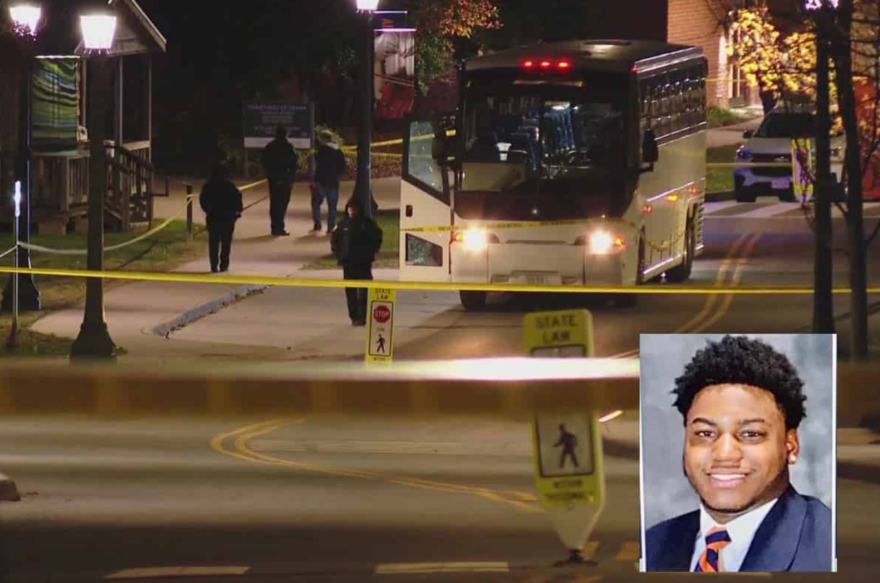UVA Shooting Suspect in Custody | TIMCAST