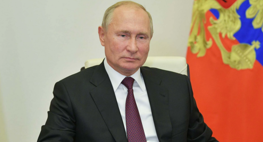 Indonesia Says Russian President Vladimir Putin Will Not Attend G-20 ...