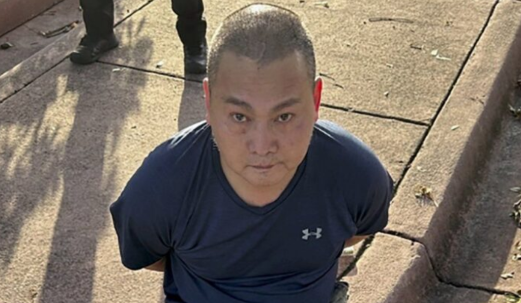 Suspect Arrested After 'Executions' of Four Chinese Nationals at ...