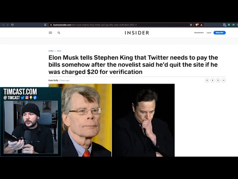 Woke Twitter IS LOSING IT, Threaten To QUIT If They Have To Pay, Elon ...